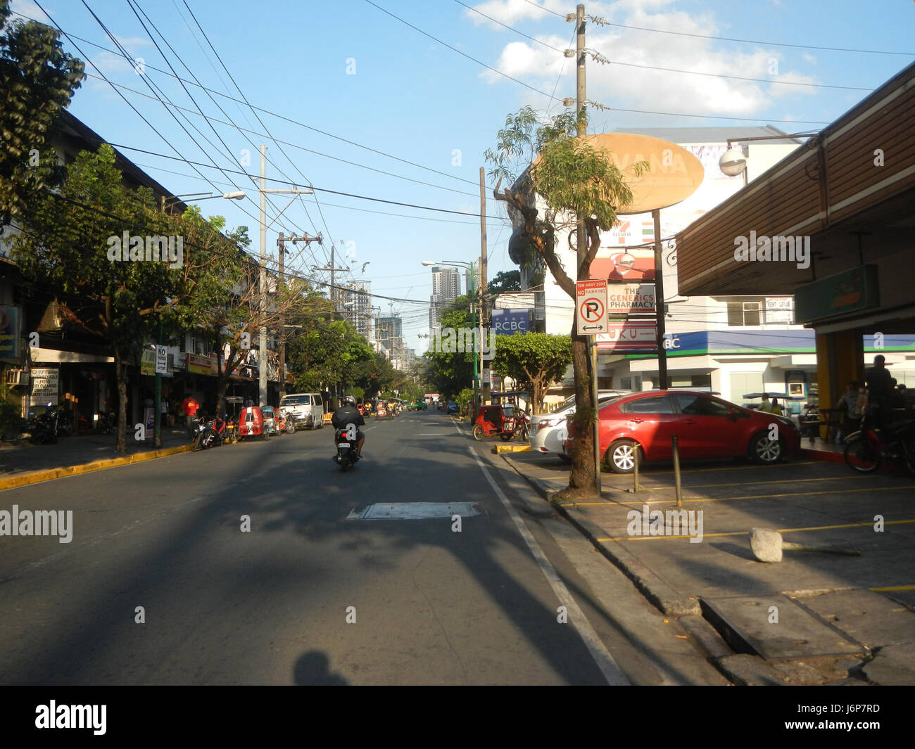 06317 Barangays Santa Cruz San Antonio Vito Cruz Shopwise Chino Roces ...