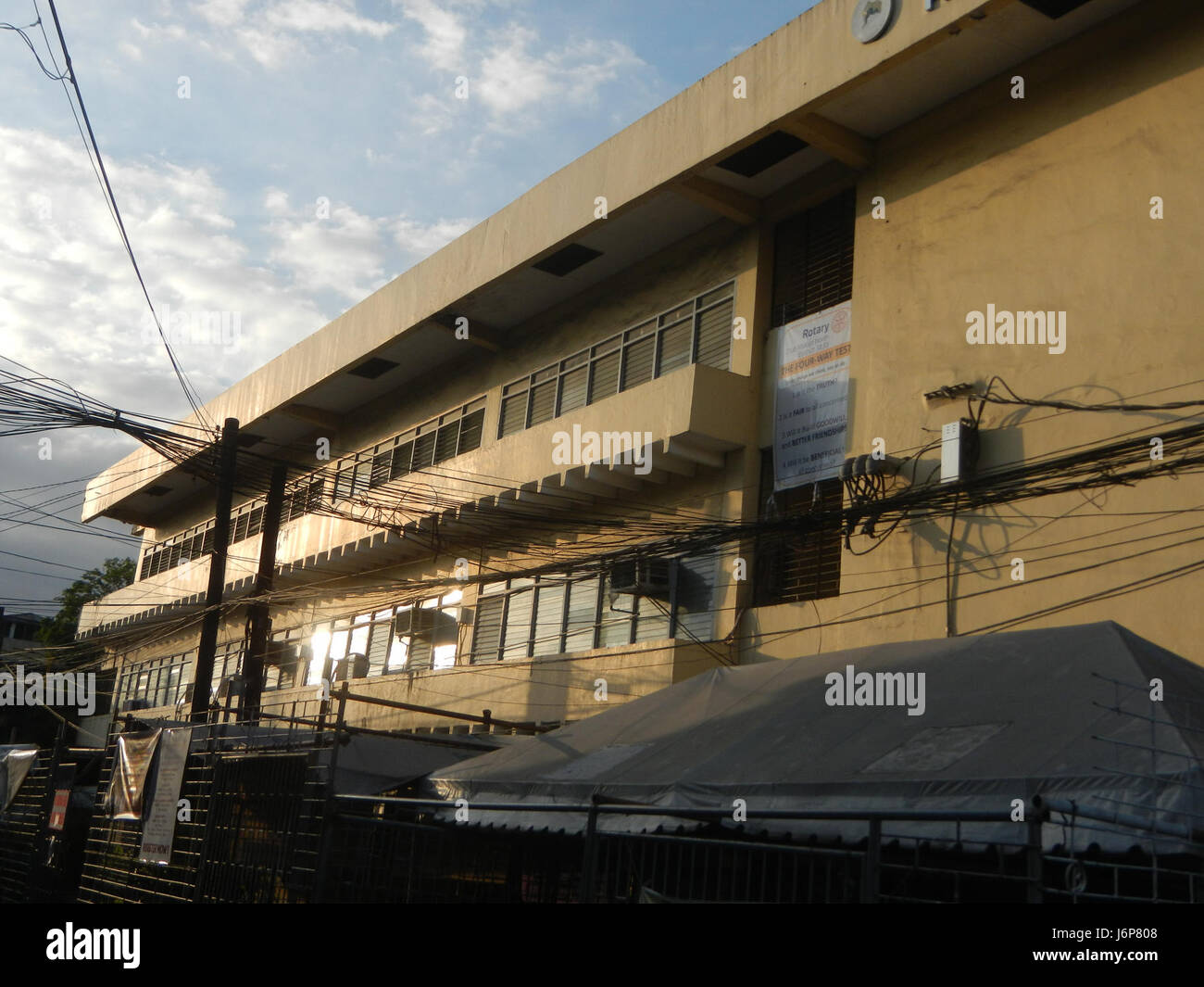 The Francisco F. Benitez School in Makati City is an educational ...