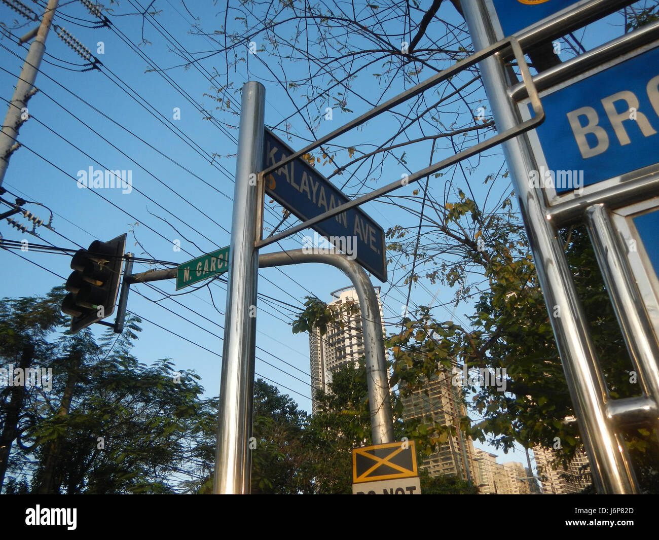 06575 Saint Andrew the Apostle Church Bel-Air Kalayaan Nicanor Garcia ...