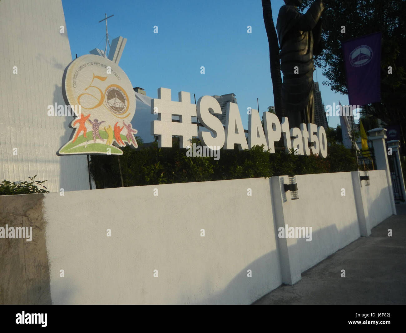 06575 Saint Andrew the Apostle Church Bel-Air Kalayaan Nicanor Garcia ...