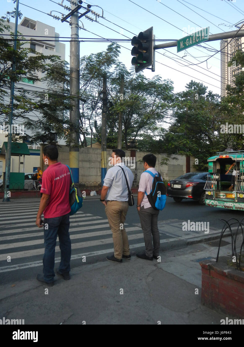 06575 Saint Andrew the Apostle Church Bel-Air Kalayaan Nicanor Garcia ...