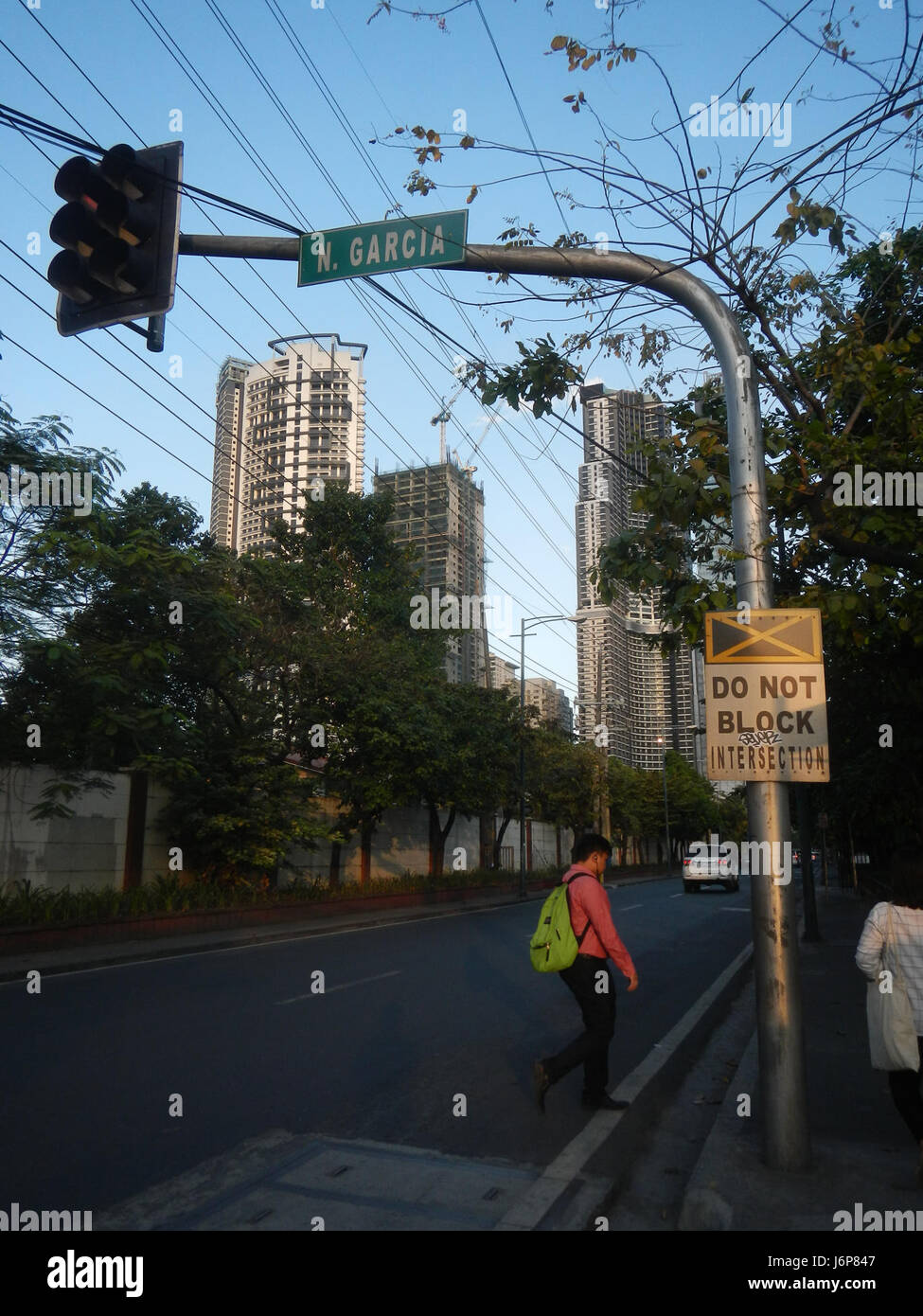 06575 Saint Andrew the Apostle Church Bel-Air Kalayaan Nicanor Garcia ...