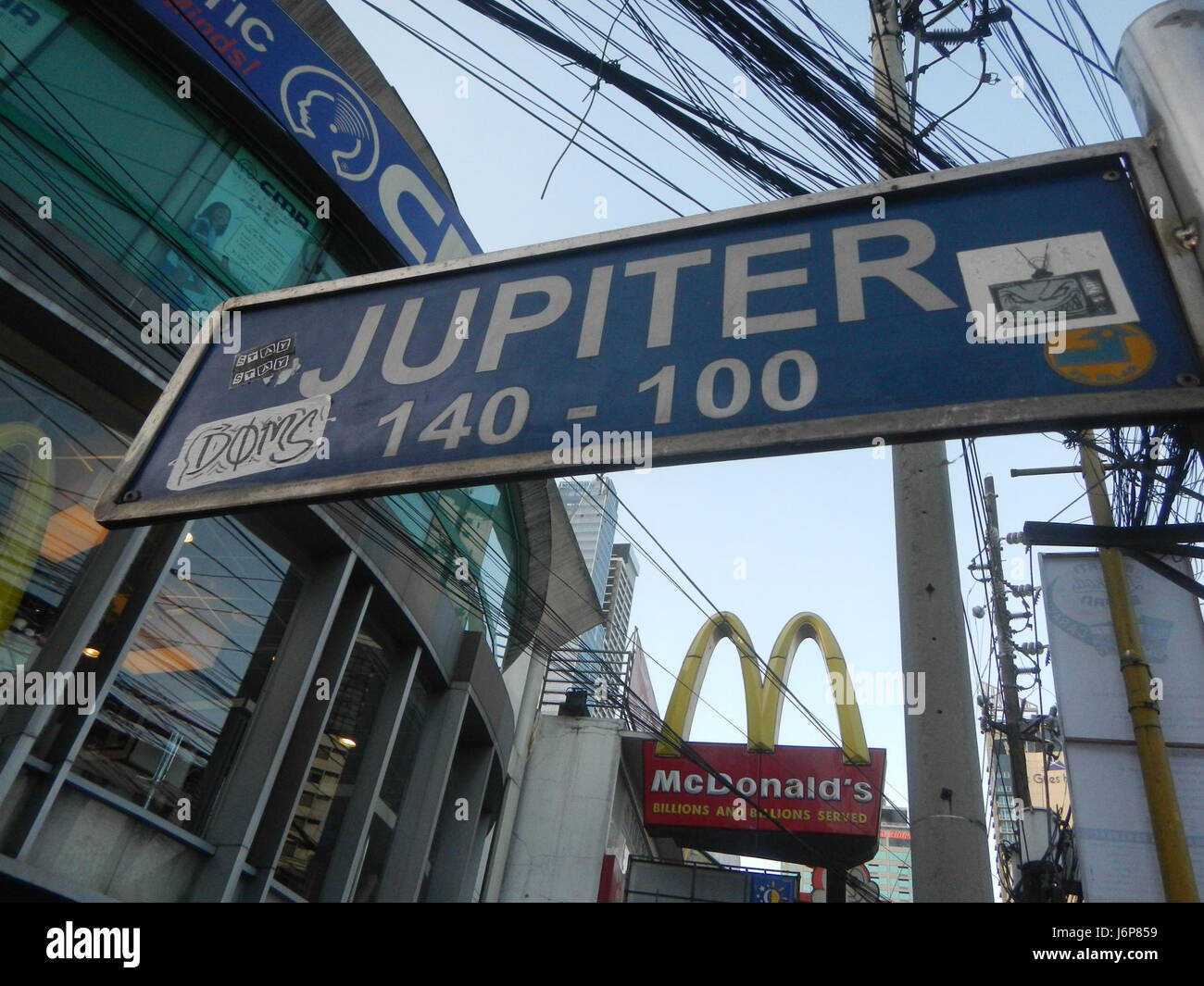 This is a description of a location in Makati City, Philippines. It ...