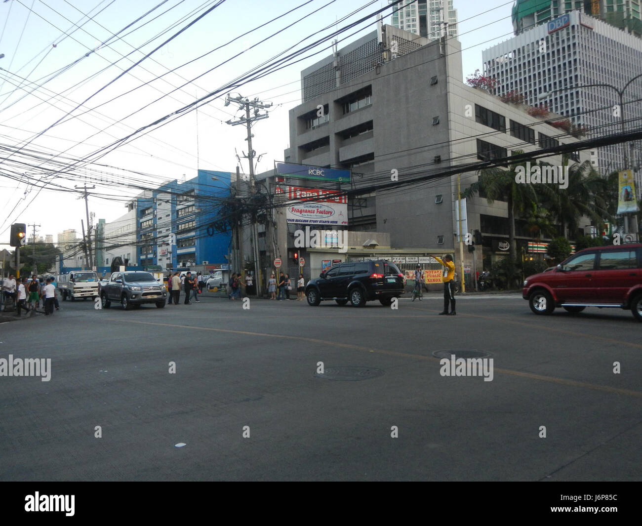 Makati Avenue, located in Makati City, Philippines, is one of the main ...