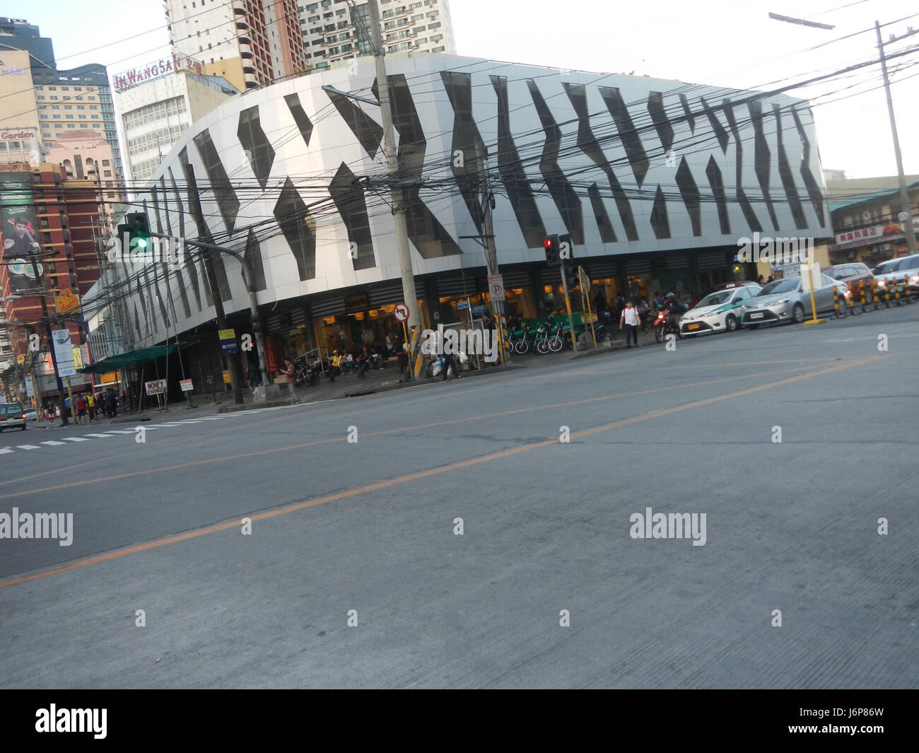 This entry refers to a location in Makati City, specifically around the ...