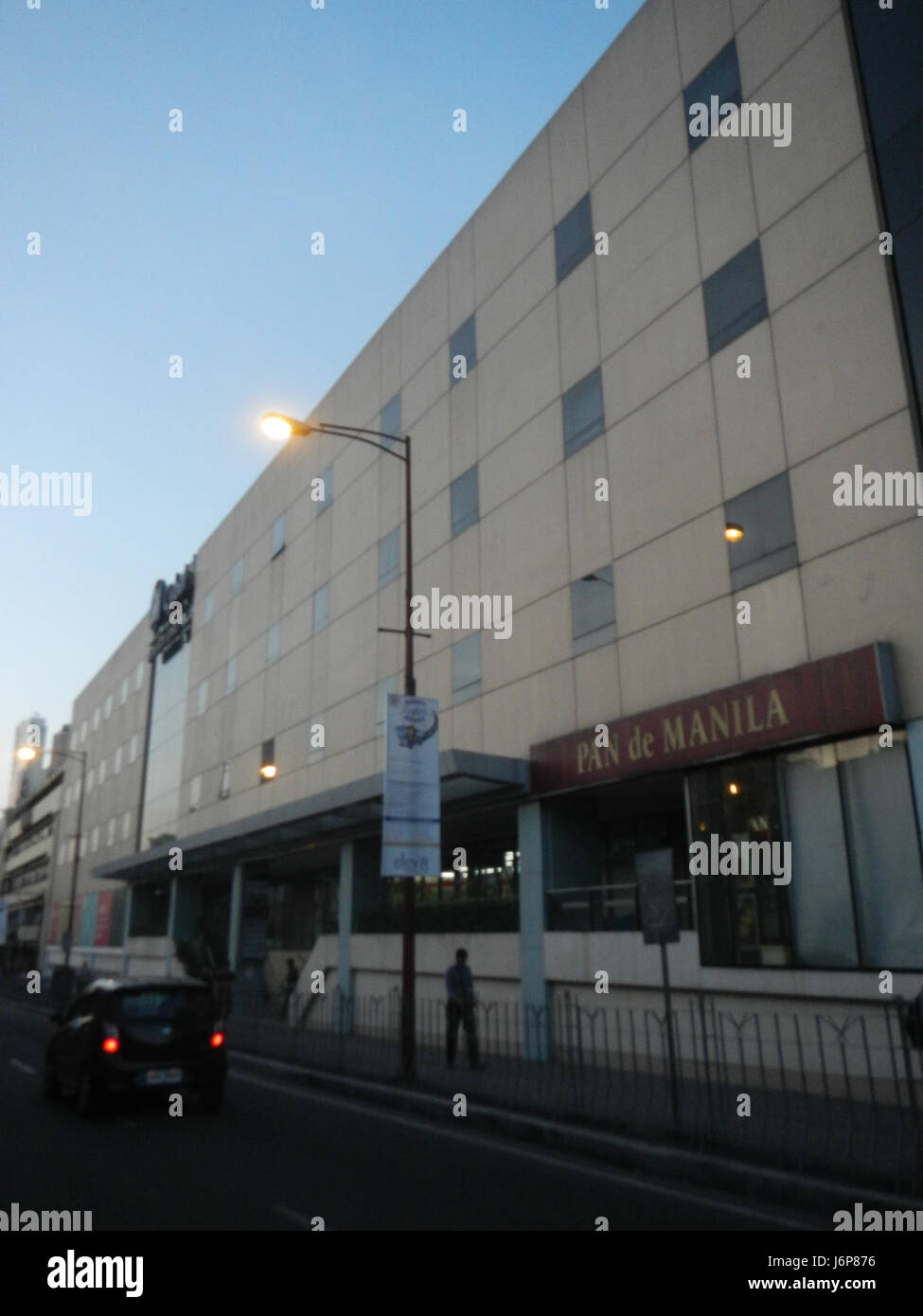 This location in Makati City, Philippines, is a major commercial and ...