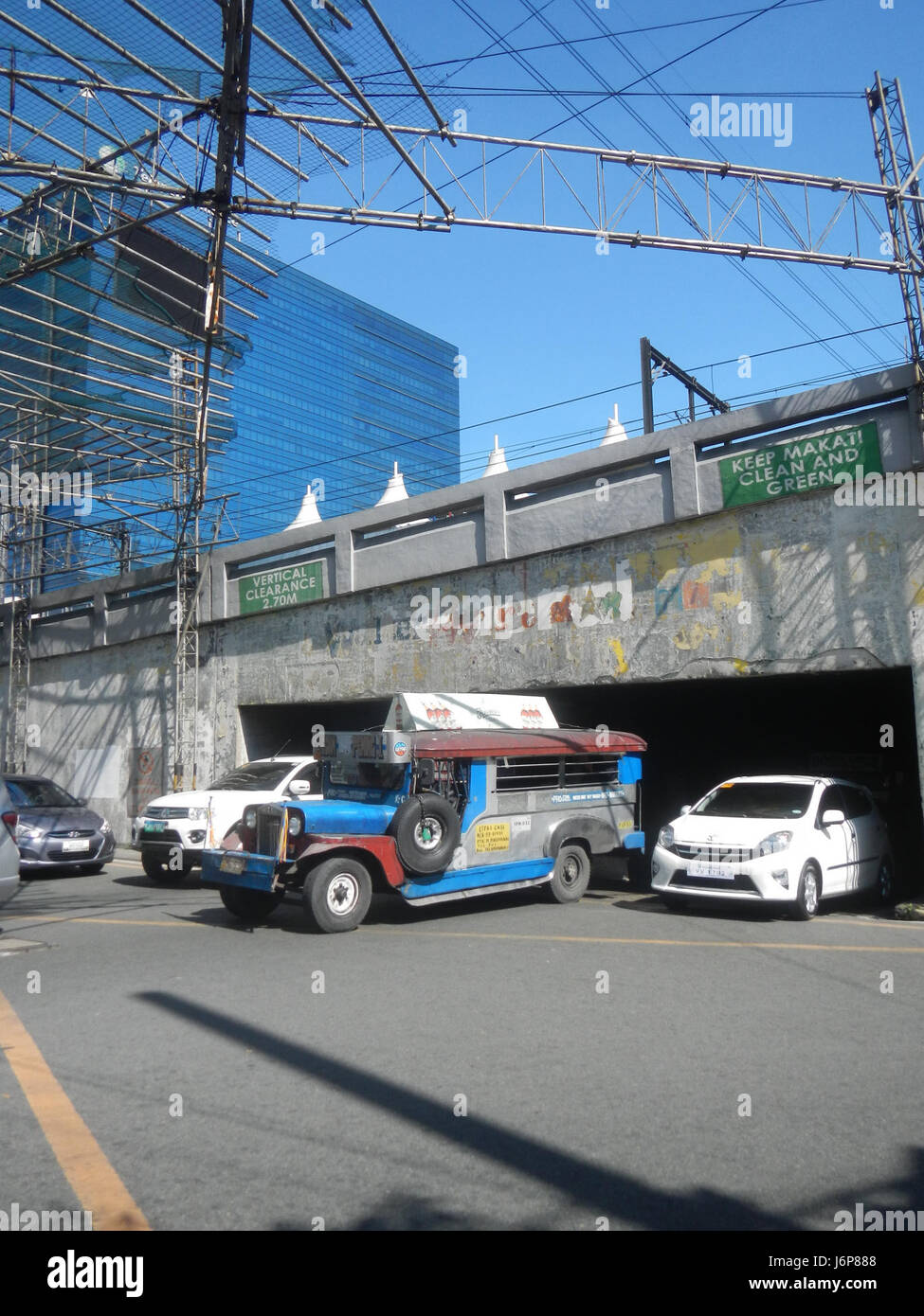 Magallanes Interchange is a key transportation hub located in Makati ...