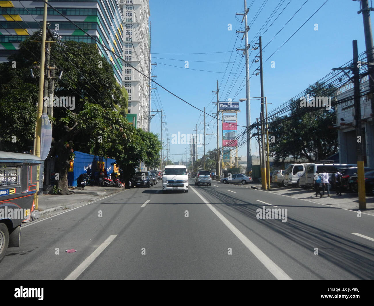 This image shows the Magallanes Interchange MRT Station, located on ...
