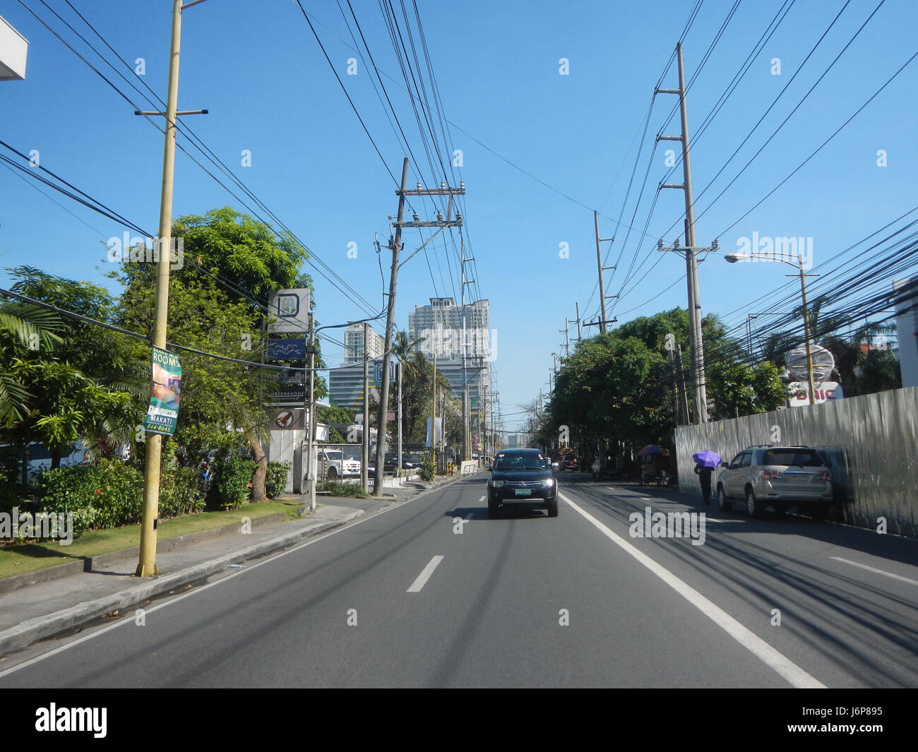 06770 Magallanes Interchange MRT Station Chino Roces Avenue Bangkal ...