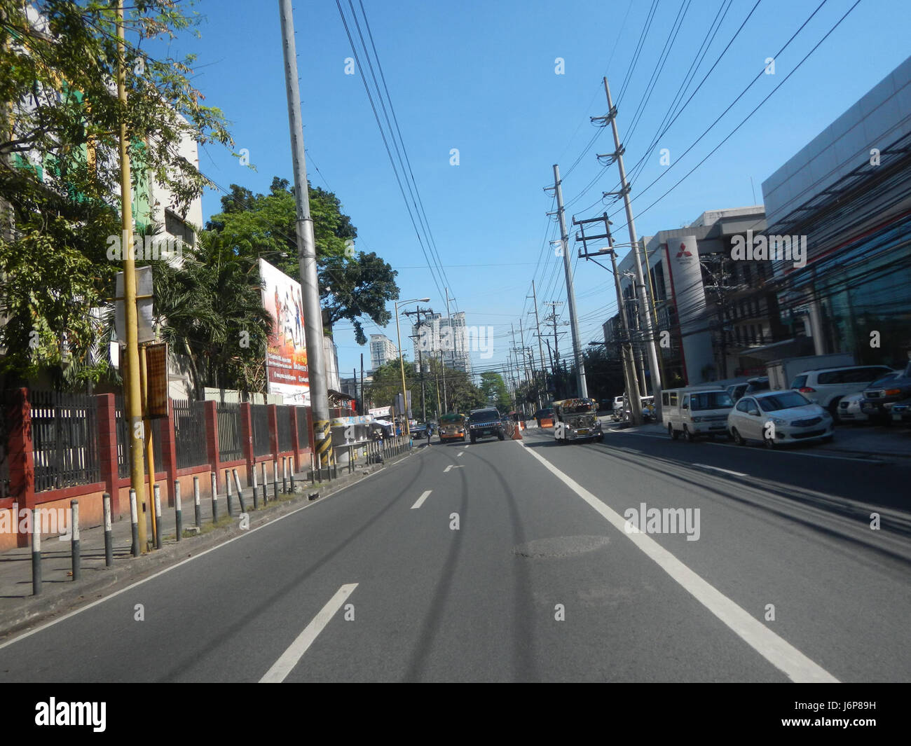The Magallanes Interchange is a major transport hub located along Chino ...