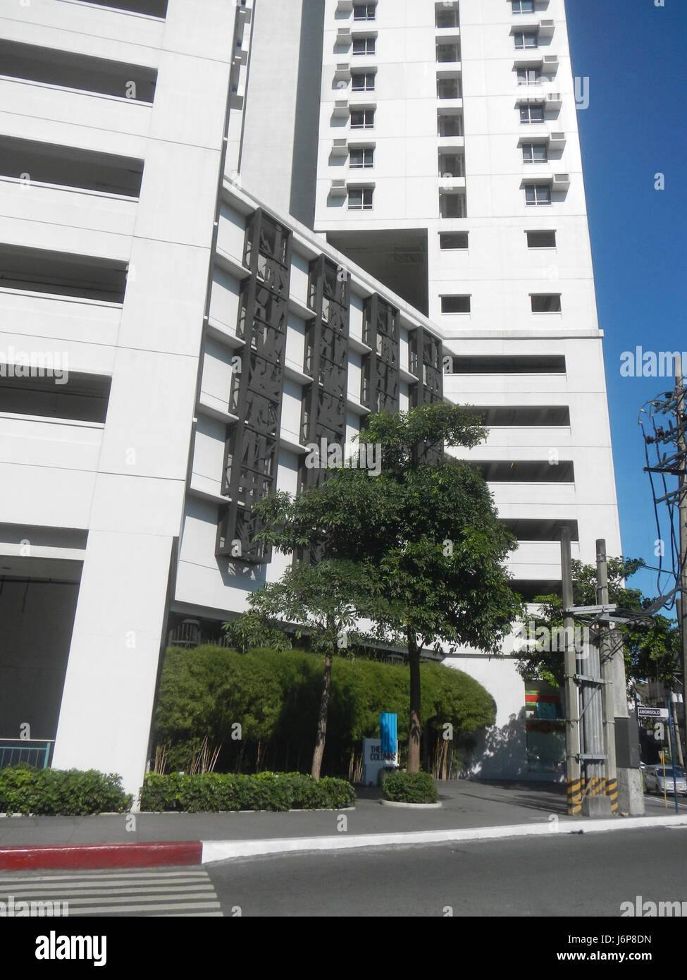 This location in Legaspi Village, Makati City, includes Arnaiz Avenue ...