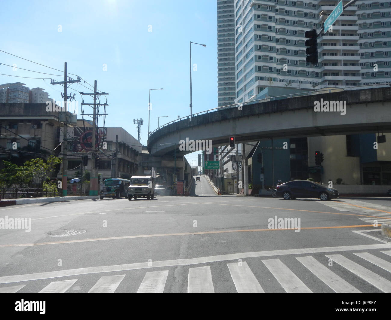 Arnaiz Avenue, located in the Legaspi Village area of Makati City, is a ...