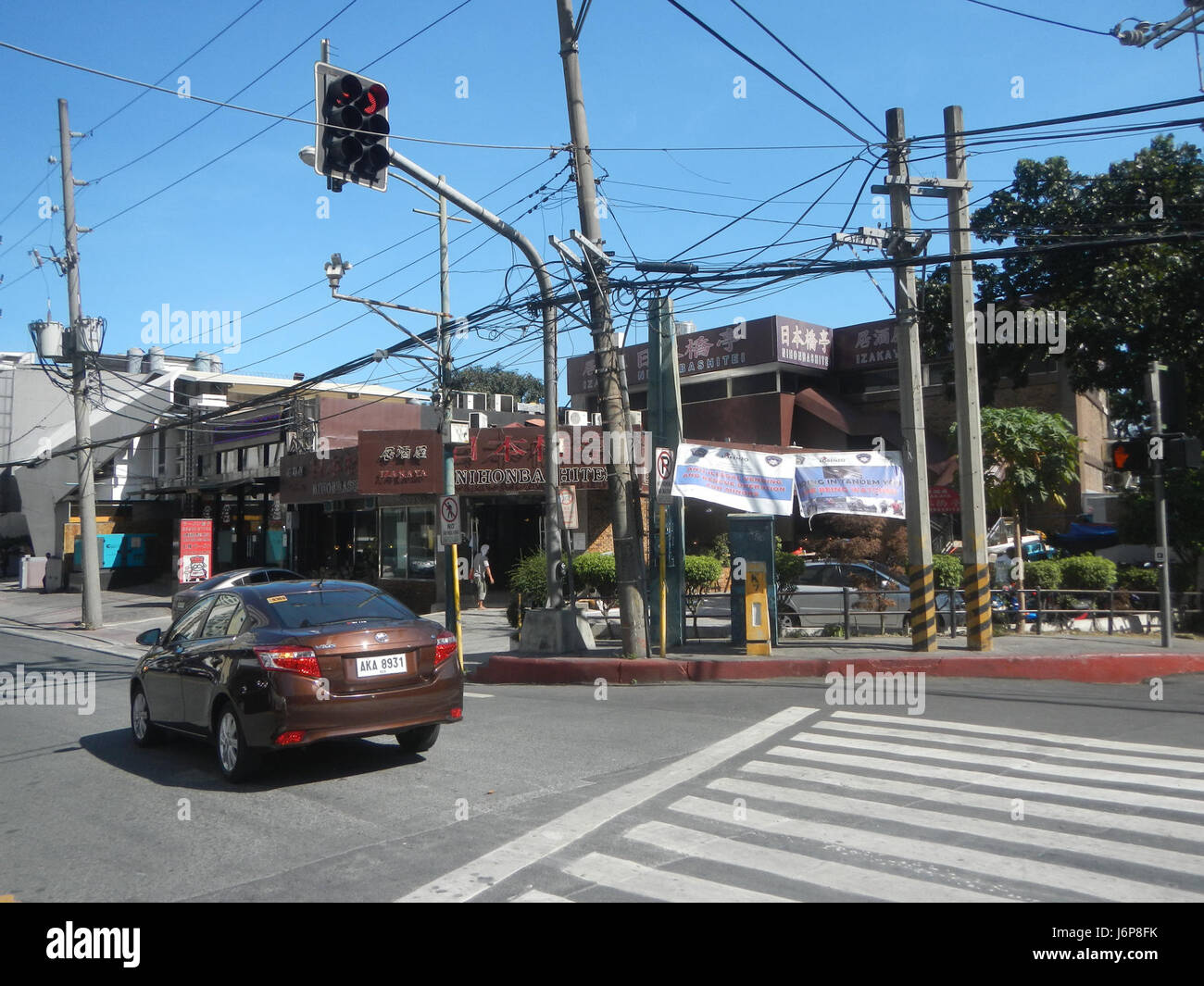 Legaspi street hi-res stock photography and images - Alamy