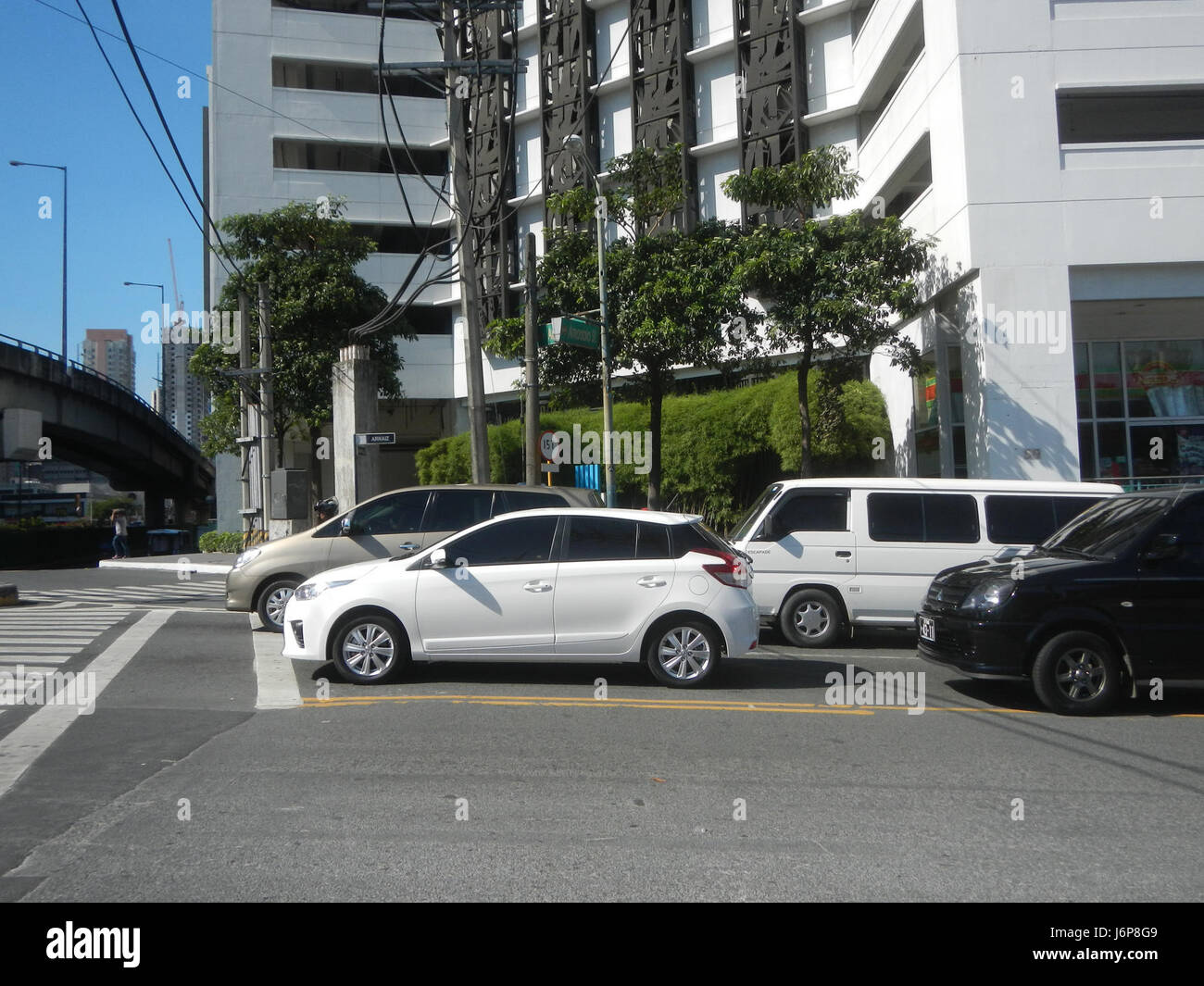 Legaspi village hi-res stock photography and images - Alamy