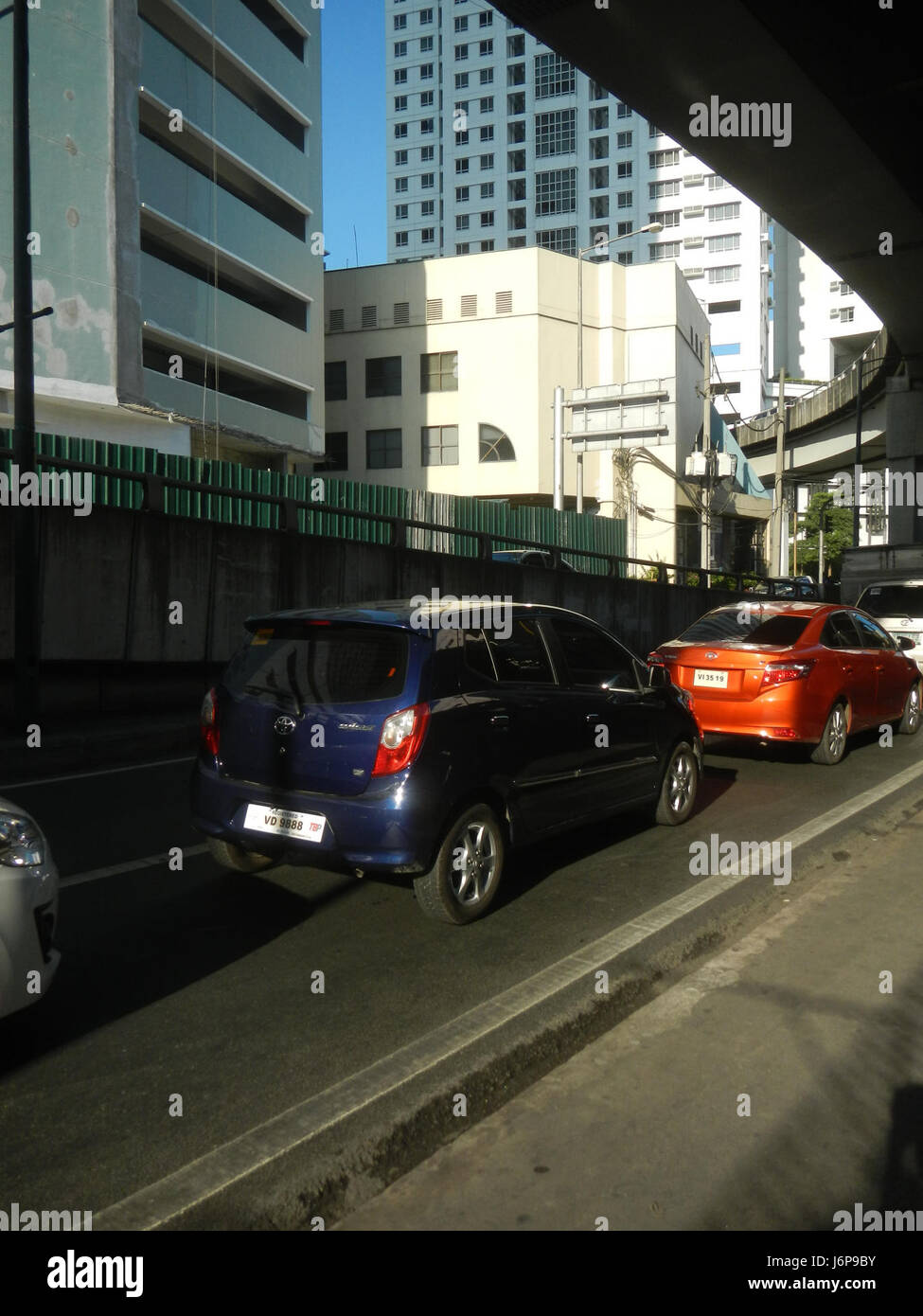 The Metro Manila Skyway is a major elevated expressway in Metro Manila ...