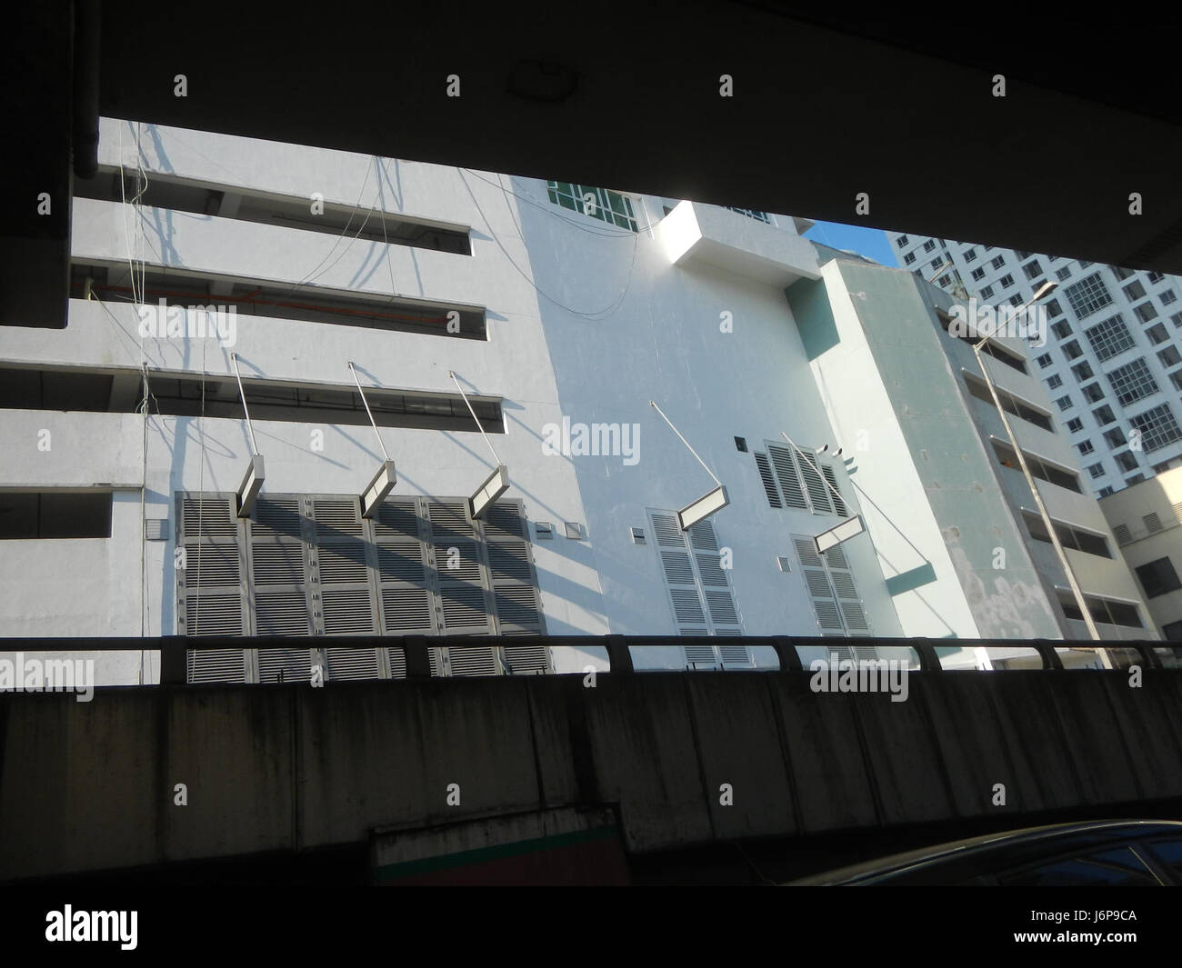 The Metro Manila Skyway is a major elevated highway that connects ...