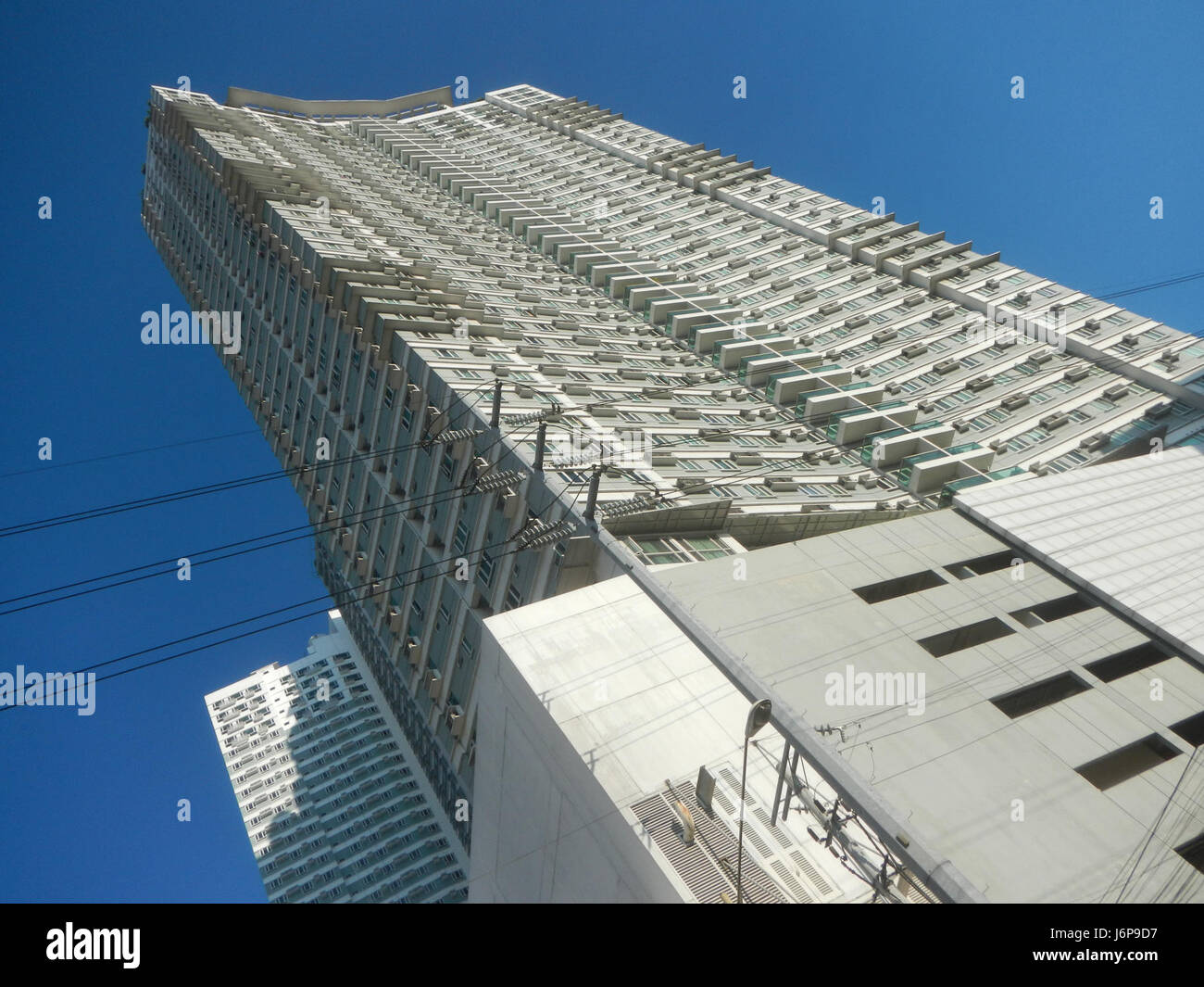 This location refers to the Beacon Roces Tower, a high-rise building in ...