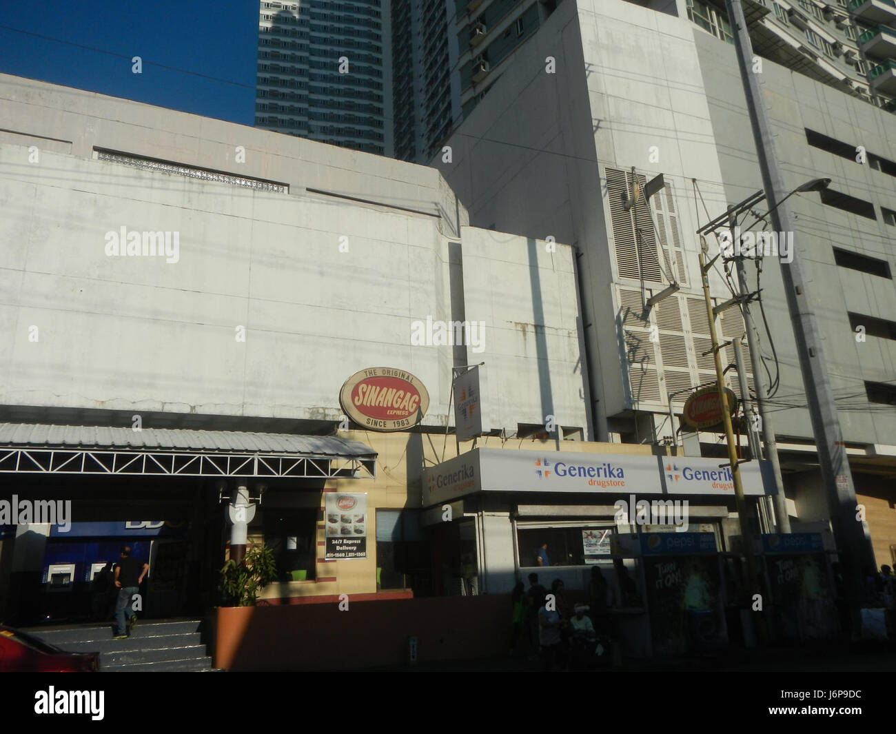 Chino Roces Avenue, located in Makati City, is a prominent thoroughfare ...