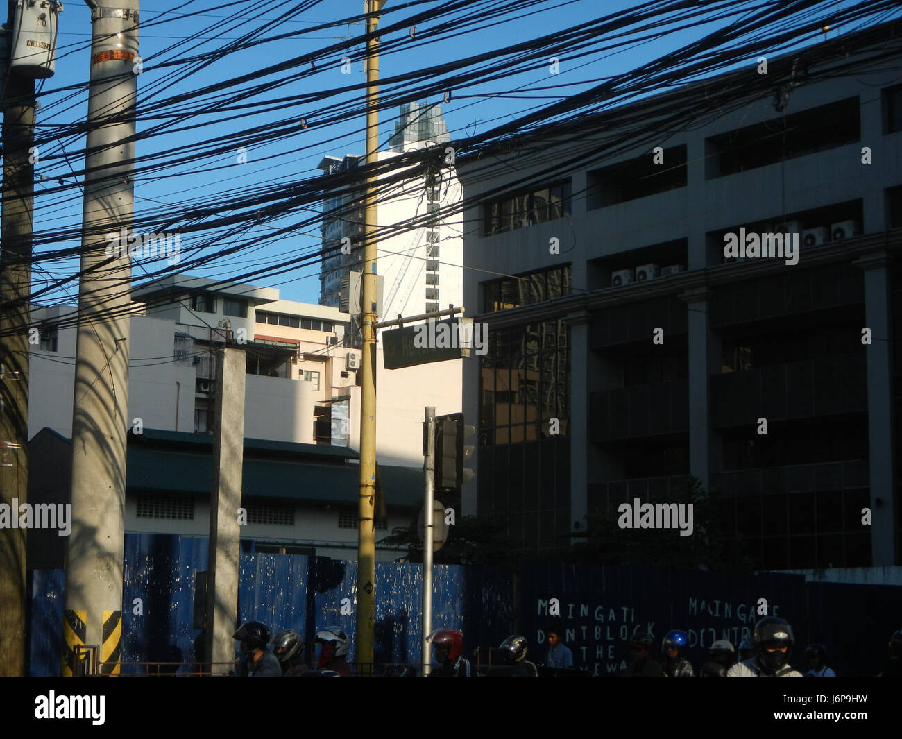 Chino Roces Avenue, located in Makati City, is a key thoroughfare known ...