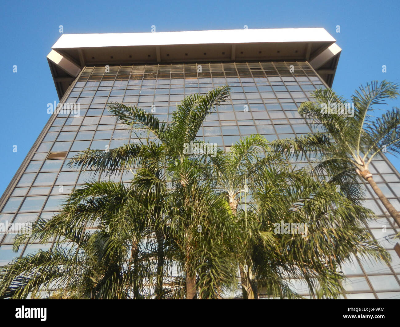 This image shows Chino Roces Avenue in the Pio del Pilar area of Makati ...
