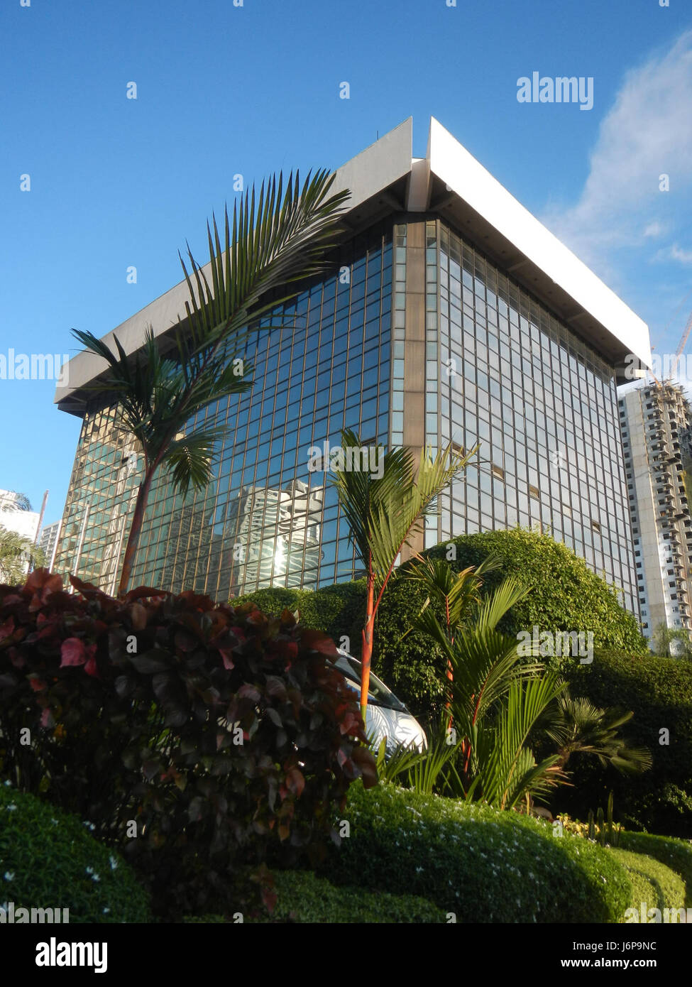 This title refers to a location in Makati City, Philippines, along ...