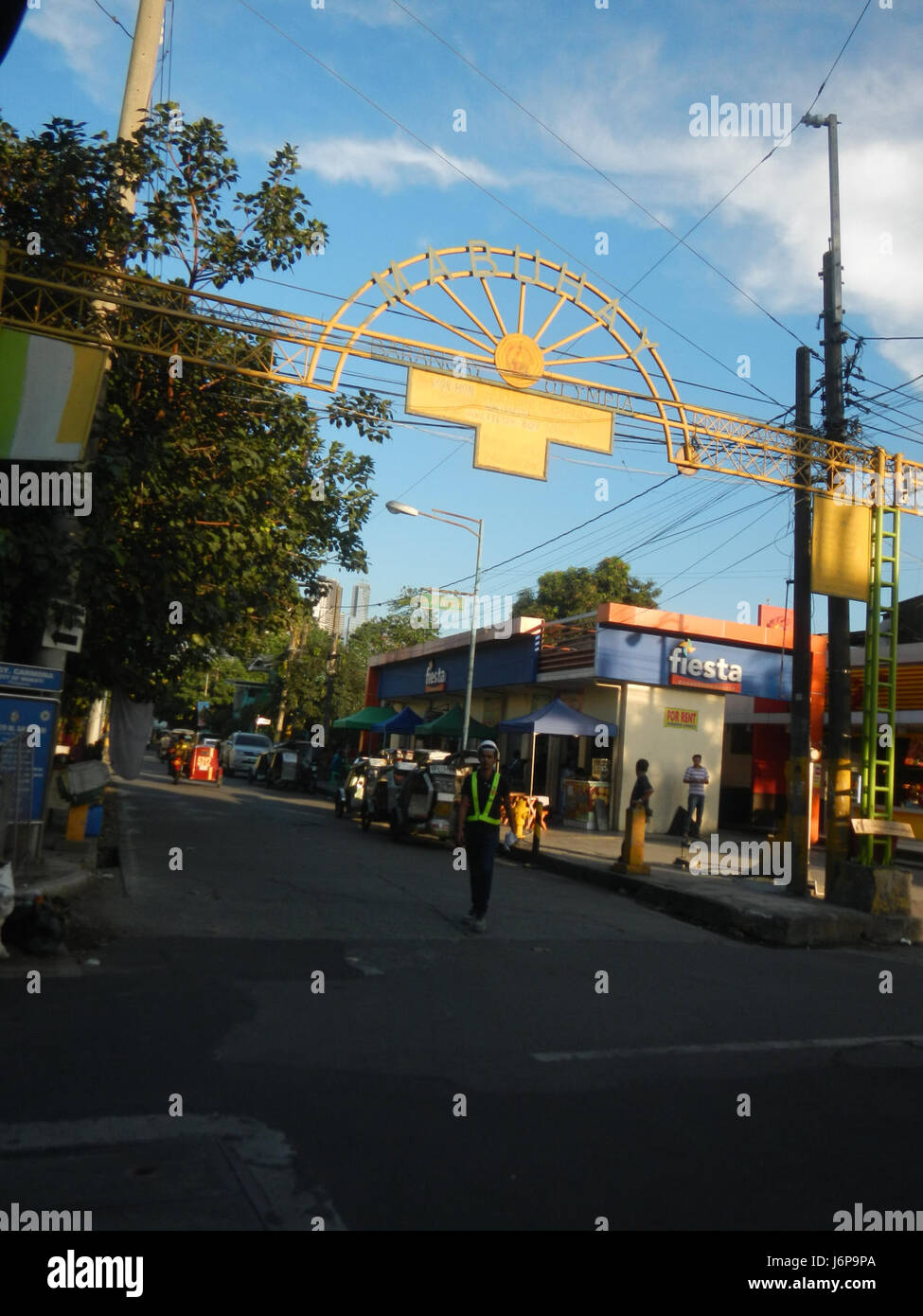 This location includes A.P. Reyes Street in Santa Ana Park, situated in ...