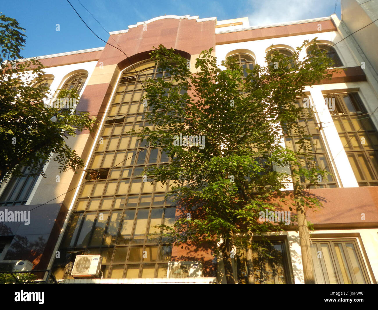The Carmona Sports Complex, located in Makati, Philippines, is a hub ...