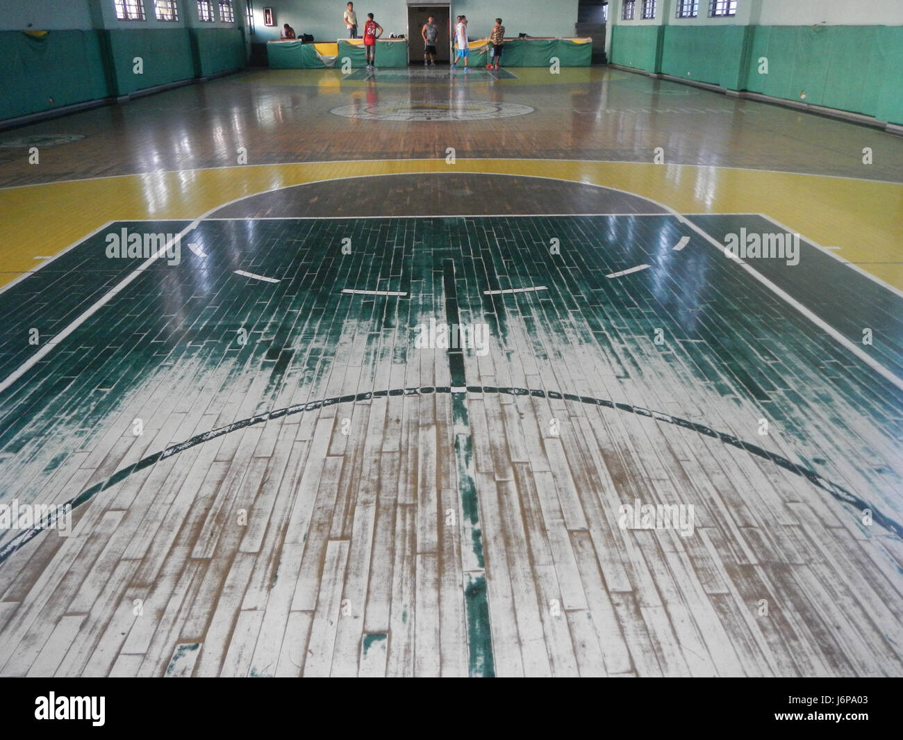 The Makati Sports Complex located in Kasilawan, Carmona, is a sports ...