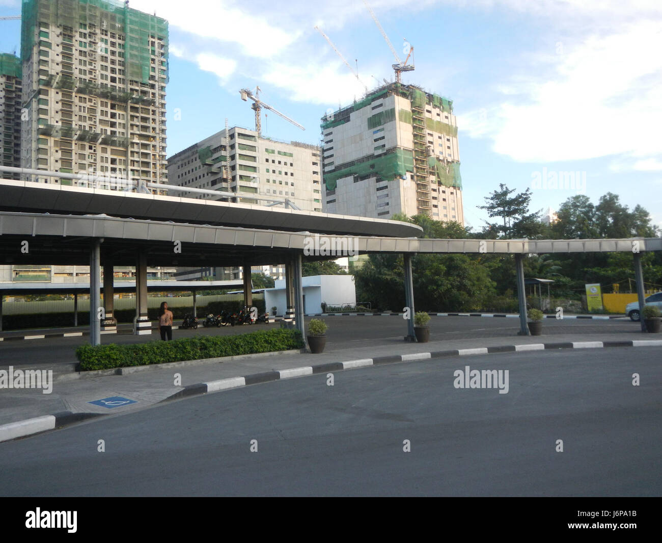 The Makati Sports Complex, located in Kasilawan, Makati, Philippines ...