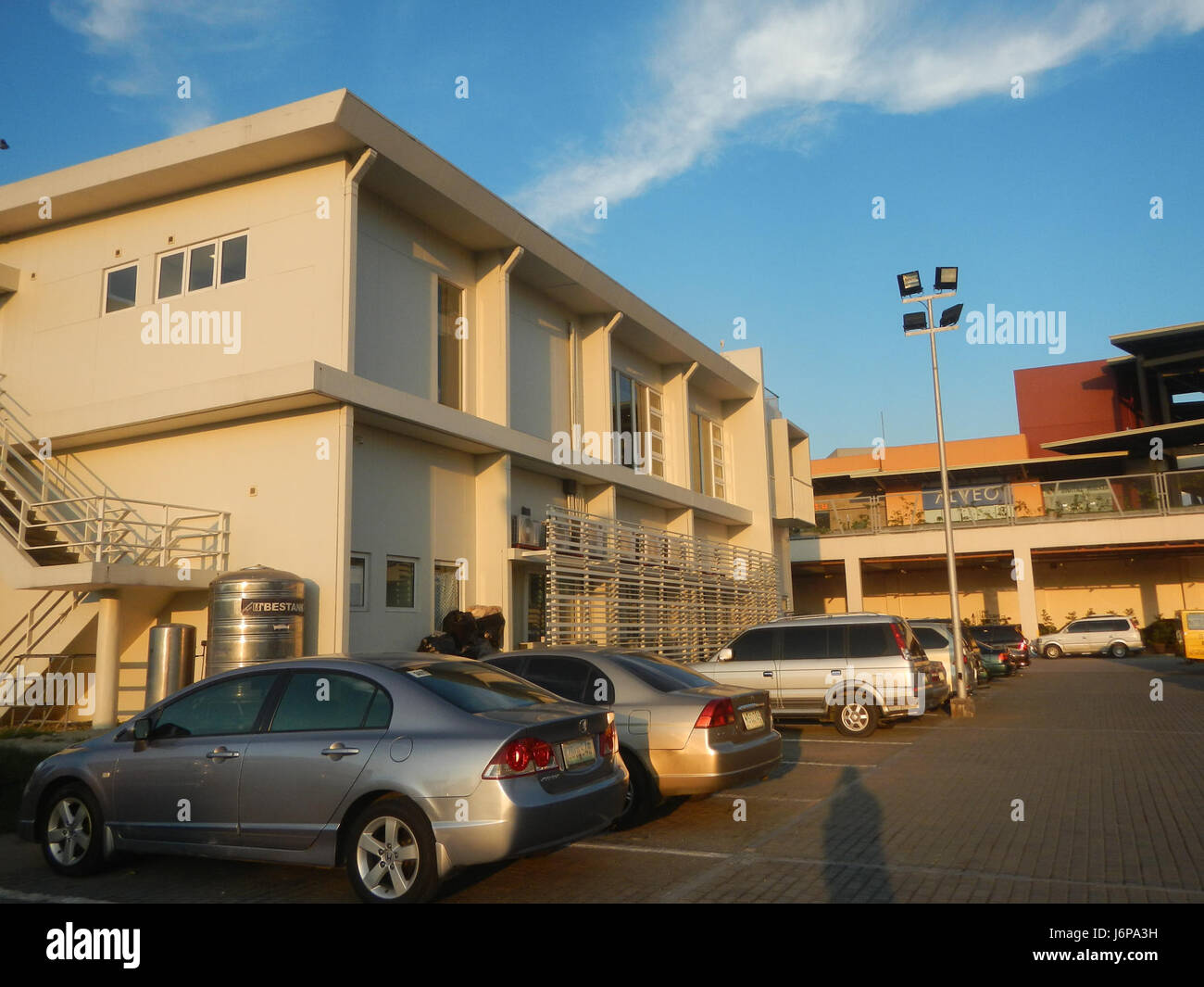 The exterior of Circuit Lane, located within Ayala Malls Circuit in ...