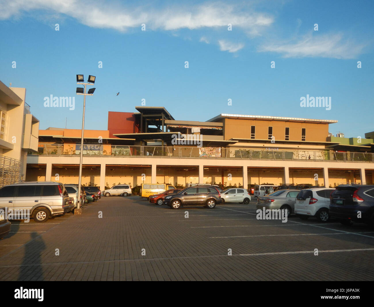 The exterior of Circuit Lane at Ayala Malls Circuit in Carmona, Makati ...