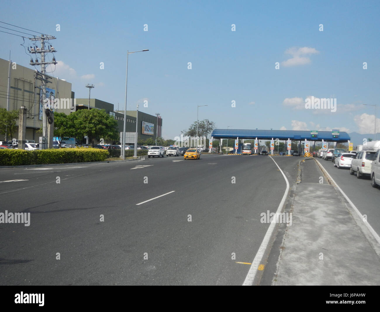 09782 Angeles Exit Trumpet Interchange Pulung Maragul Circle Pampanga ...