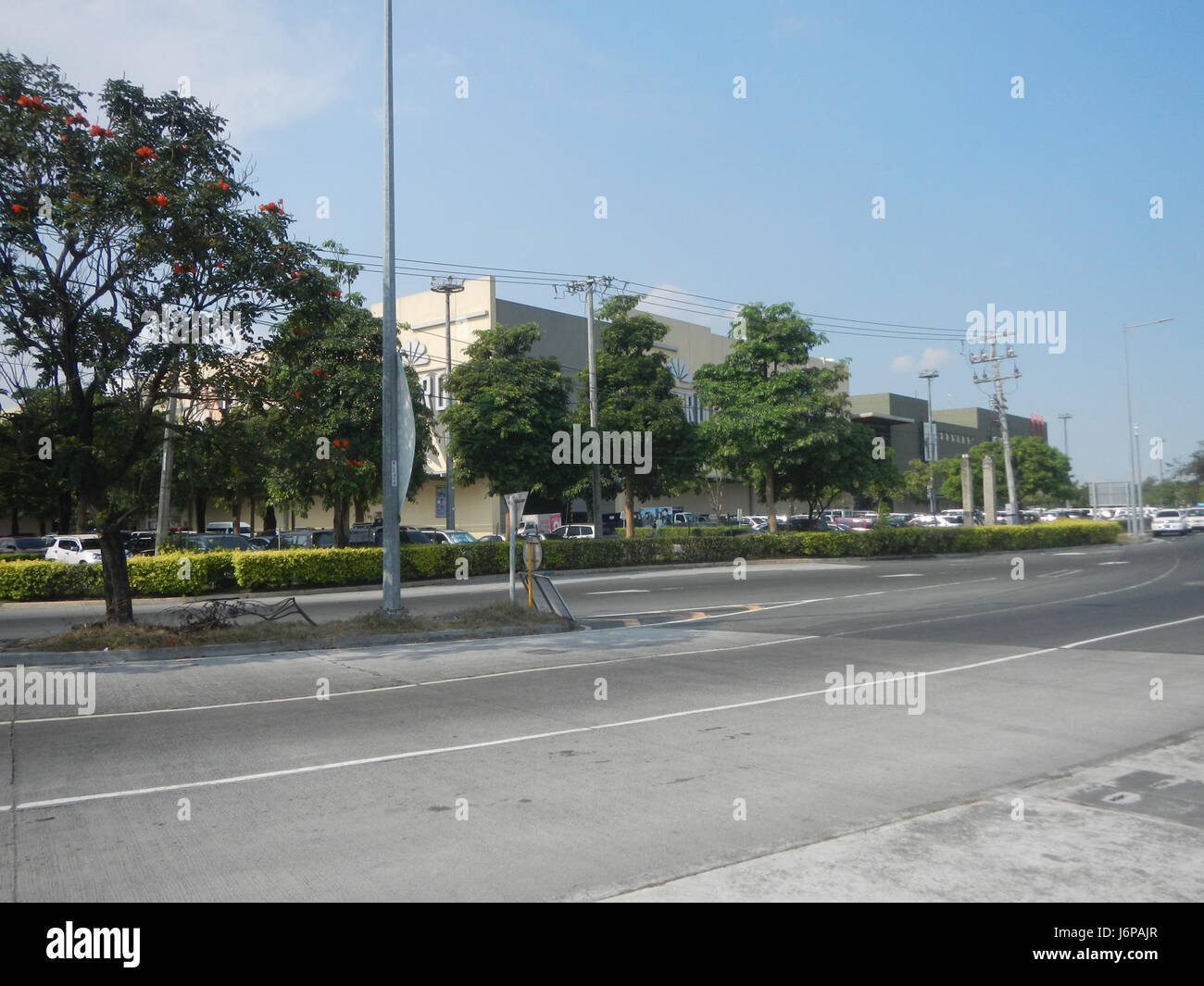 09782 Angeles Exit Trumpet Interchange Pulung Maragul Circle Pampanga ...
