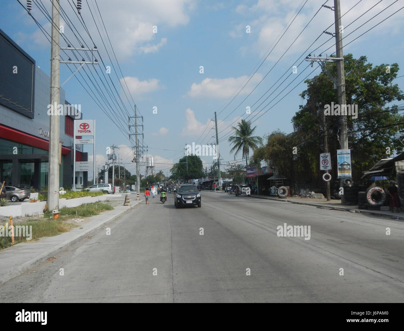09782 Angeles Exit Trumpet Interchange Pulung Maragul Circle Pampanga ...