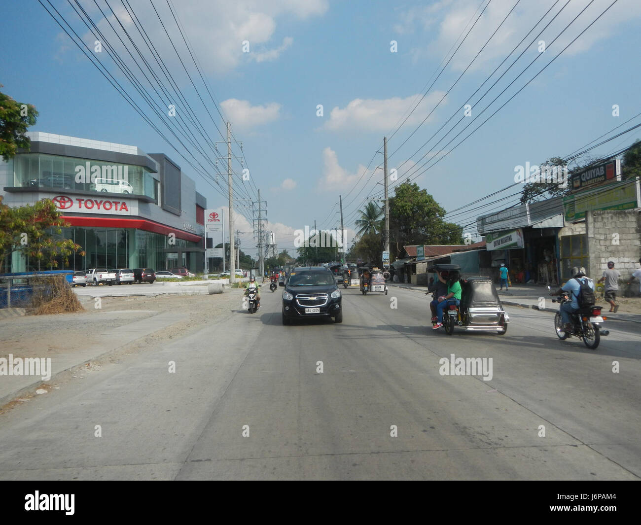 09782 Angeles Exit Trumpet Interchange Pulung Maragul Circle Pampanga ...