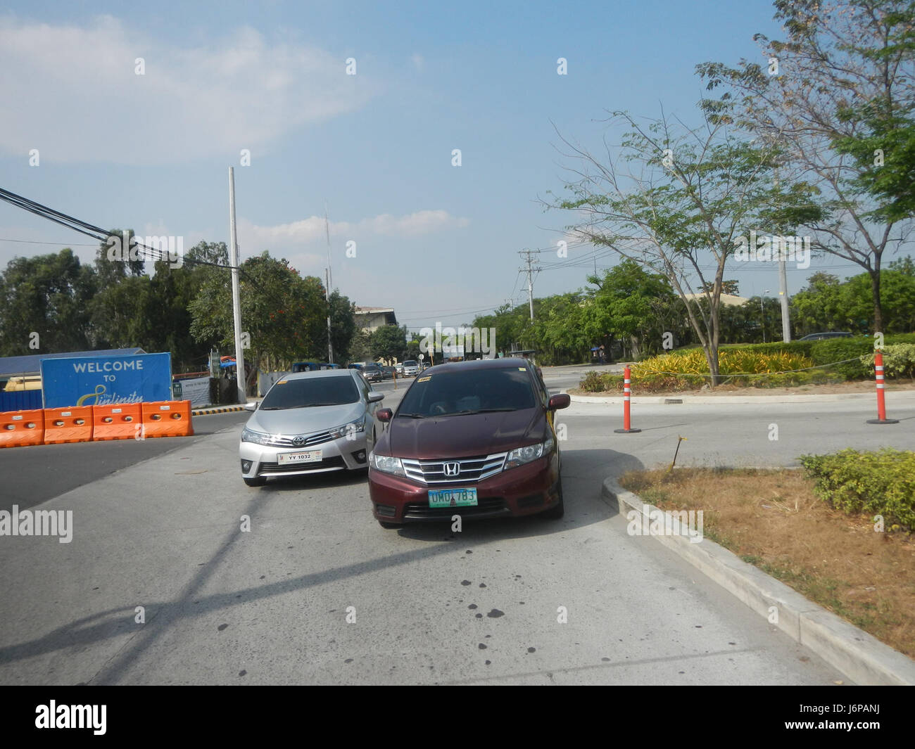 The Angeles Exit Trumpet Interchange is a key transportation junction ...