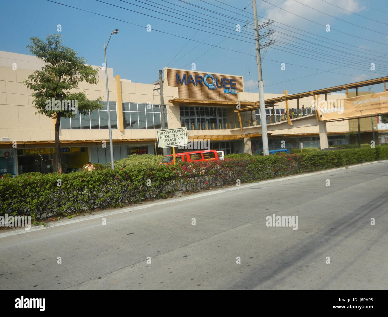 This title refers to the Marquee Mall in Angeles City, Pampanga ...