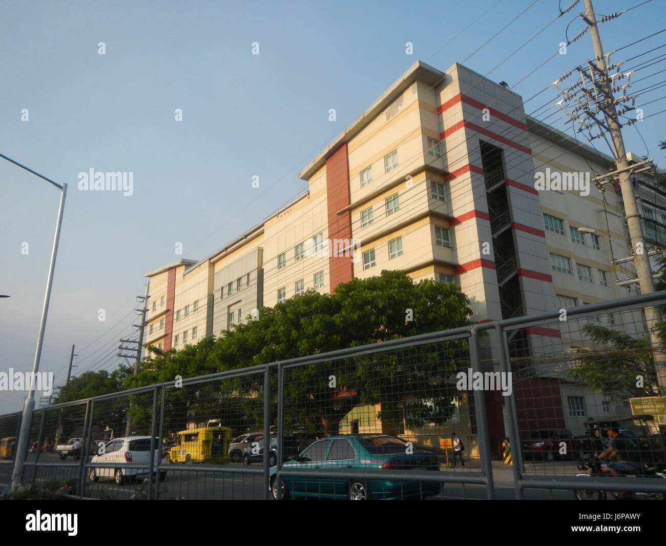 Jeepney terminal hi-res stock photography and images - Alamy