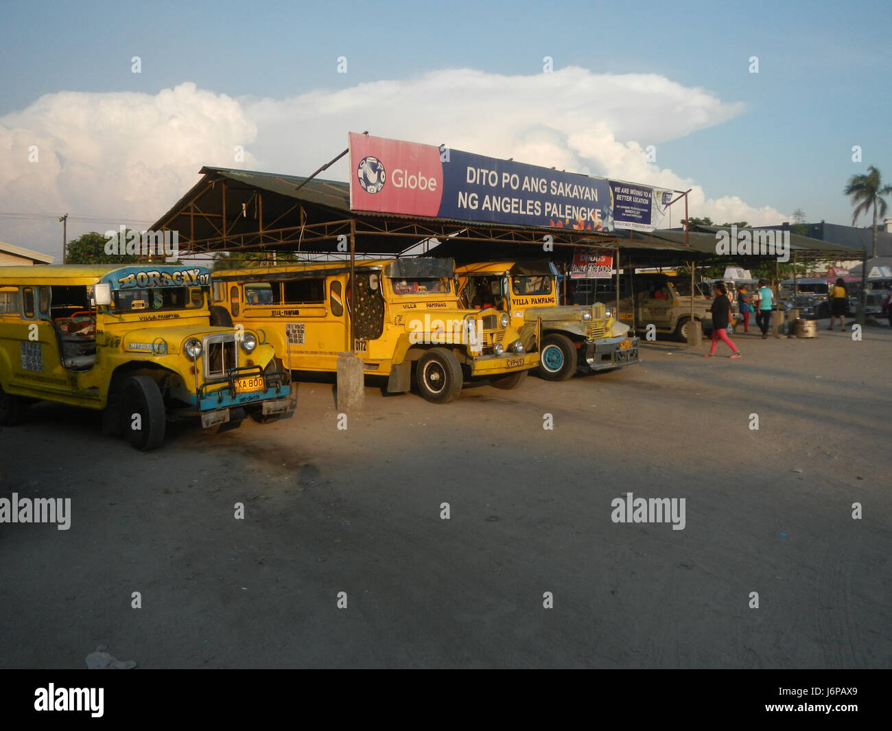 Transport terminal hi-res stock photography and images - Alamy