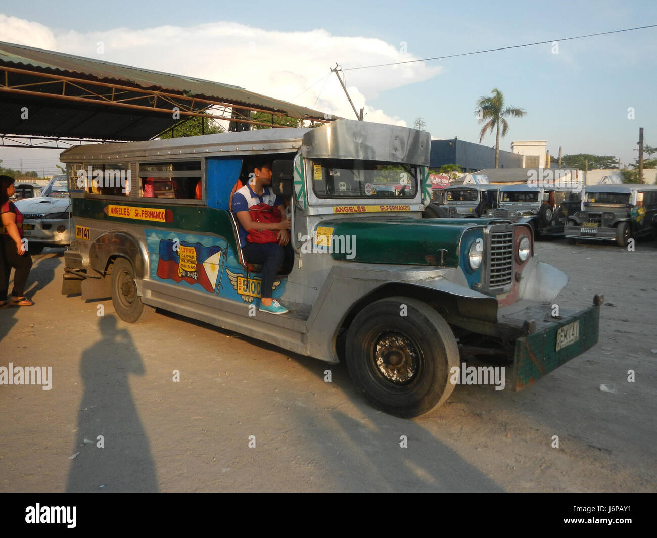 0673 Santo Domingo, Angeles City, Pampanga Jeep Transport Terminal 26 ...