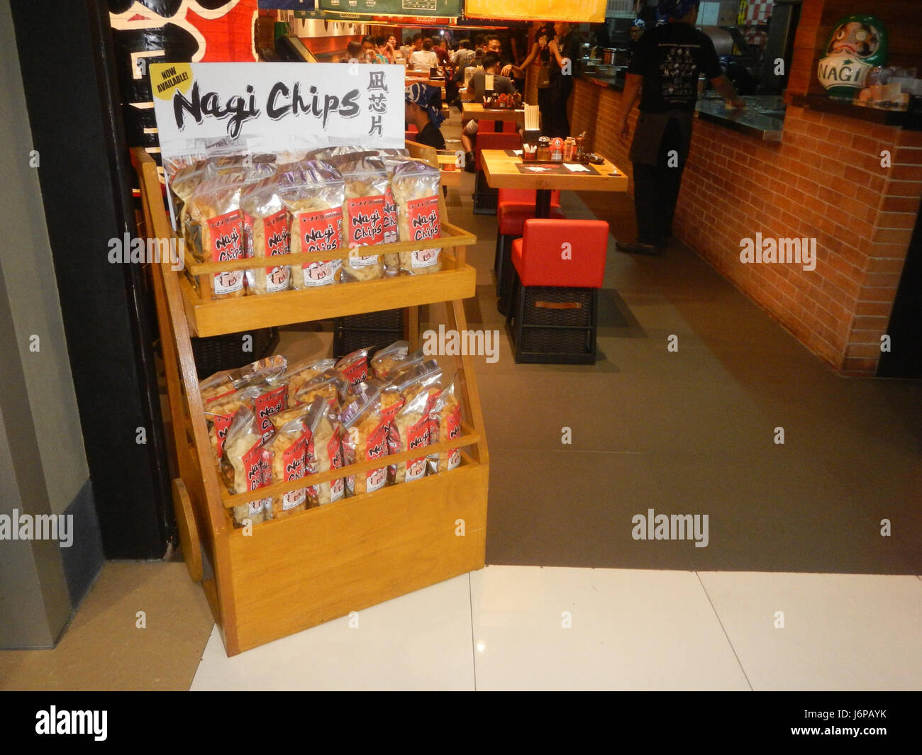 Universal Noodle Ramen Nagi is a popular Japanese ramen chain that has ...