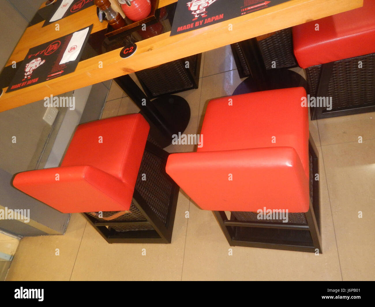 0705 Universal Noodle Ramen Nagi in the Philippines 18 Stock Photo - Alamy