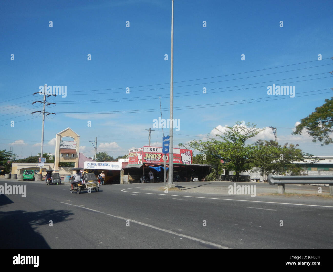 09061 San Simon Exit North Luzon Expressway, Santa Monica Pampanga 04 ...