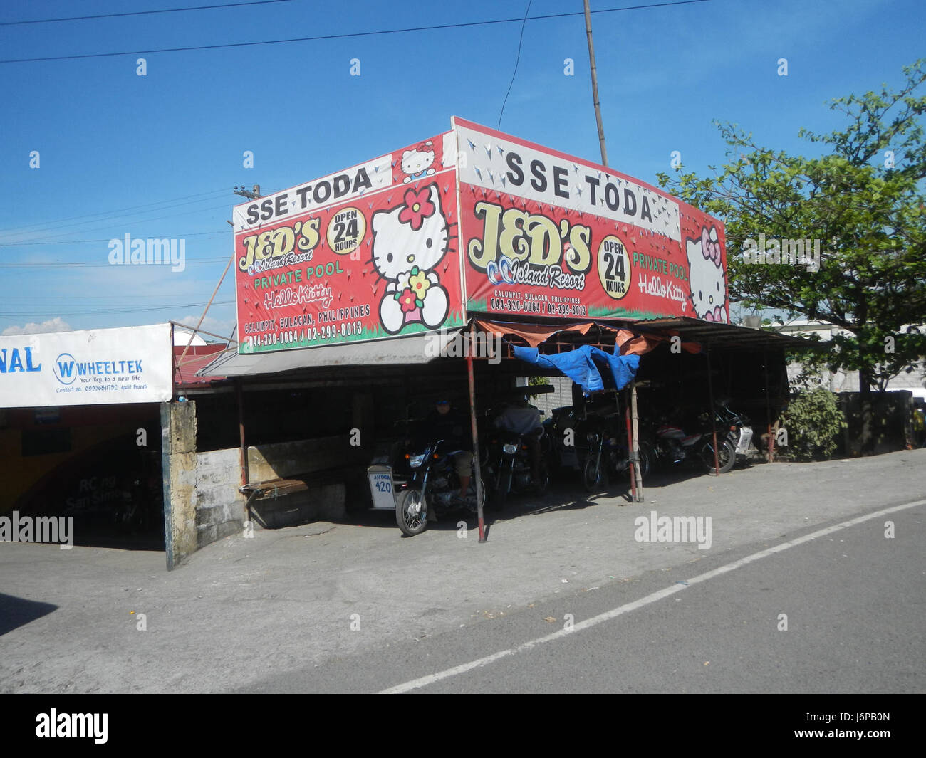 09061 San Simon Exit North Luzon Expressway, Santa Monica Pampanga 08 ...