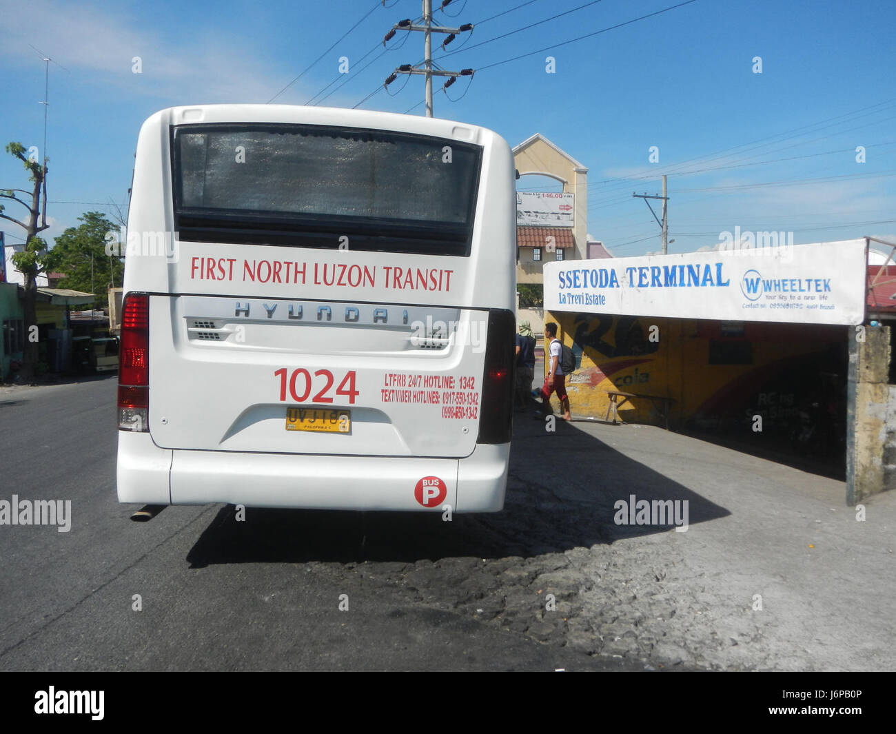 09061 San Simon Exit North Luzon Expressway, Santa Monica Pampanga 09 ...