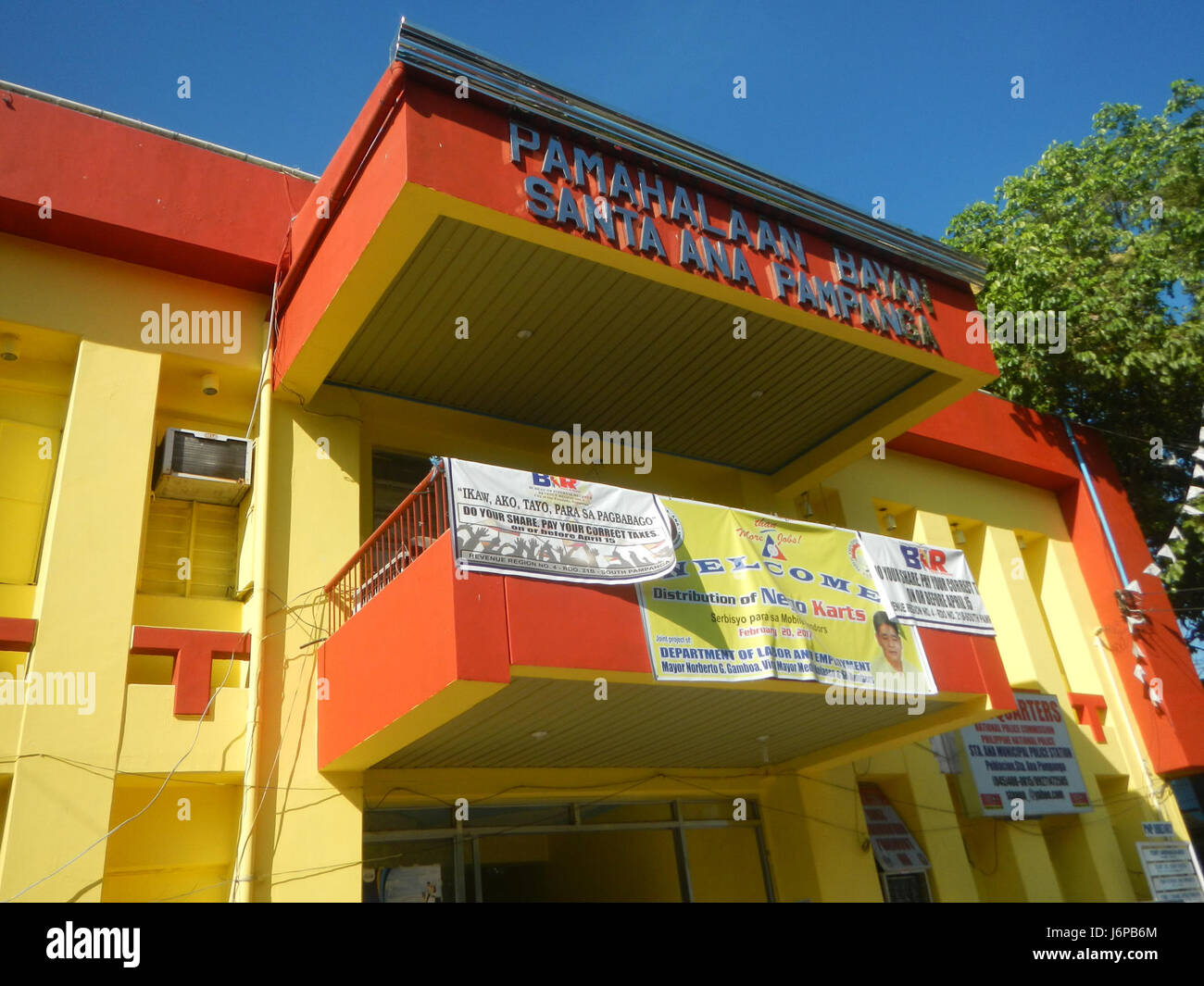 Santa ana pampanga hi-res stock photography and images - Alamy