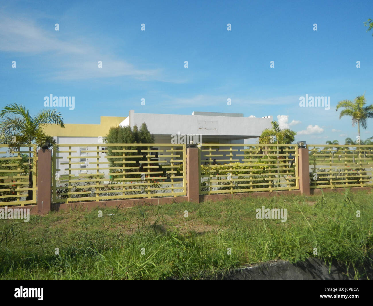The Candaba Municipal Infirmary, located on the National Road in ...