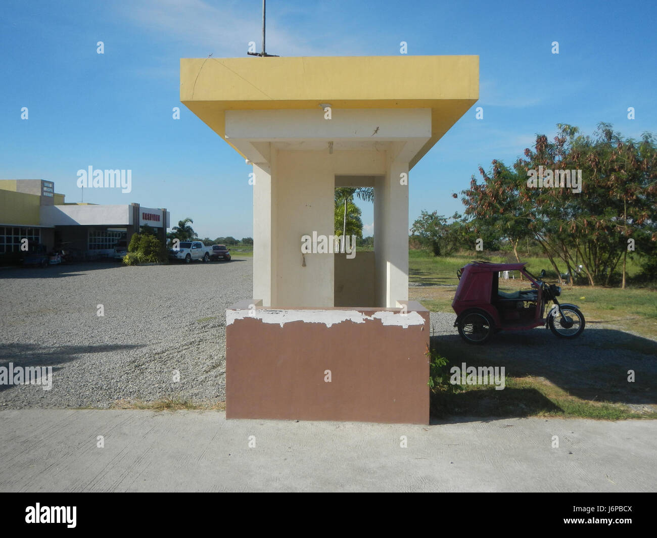 09353 Candaba Municipal Infirmary National Road Pasig Pansul Box ...