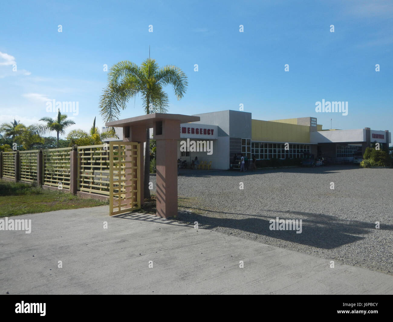 09353 Candaba Municipal Infirmary National Road Pasig Pansul Box ...