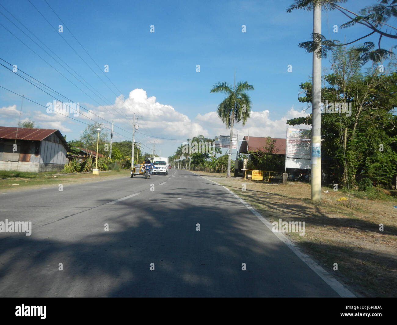 The Candaba Municipal Infirmary in Pampanga, located along National ...